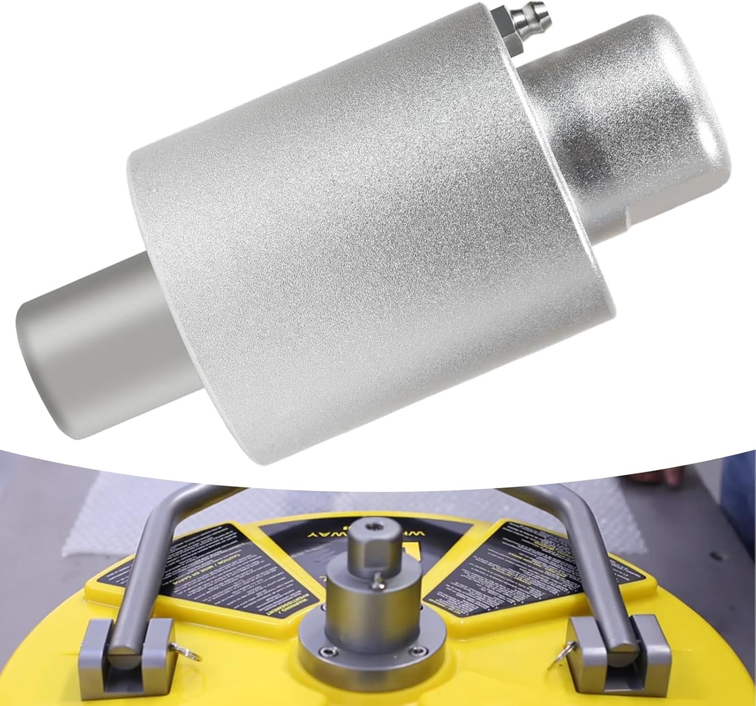 Amazon.com: Hjsixtxh 85.790.004 Washer Replacement Rotary Swivel Head ...