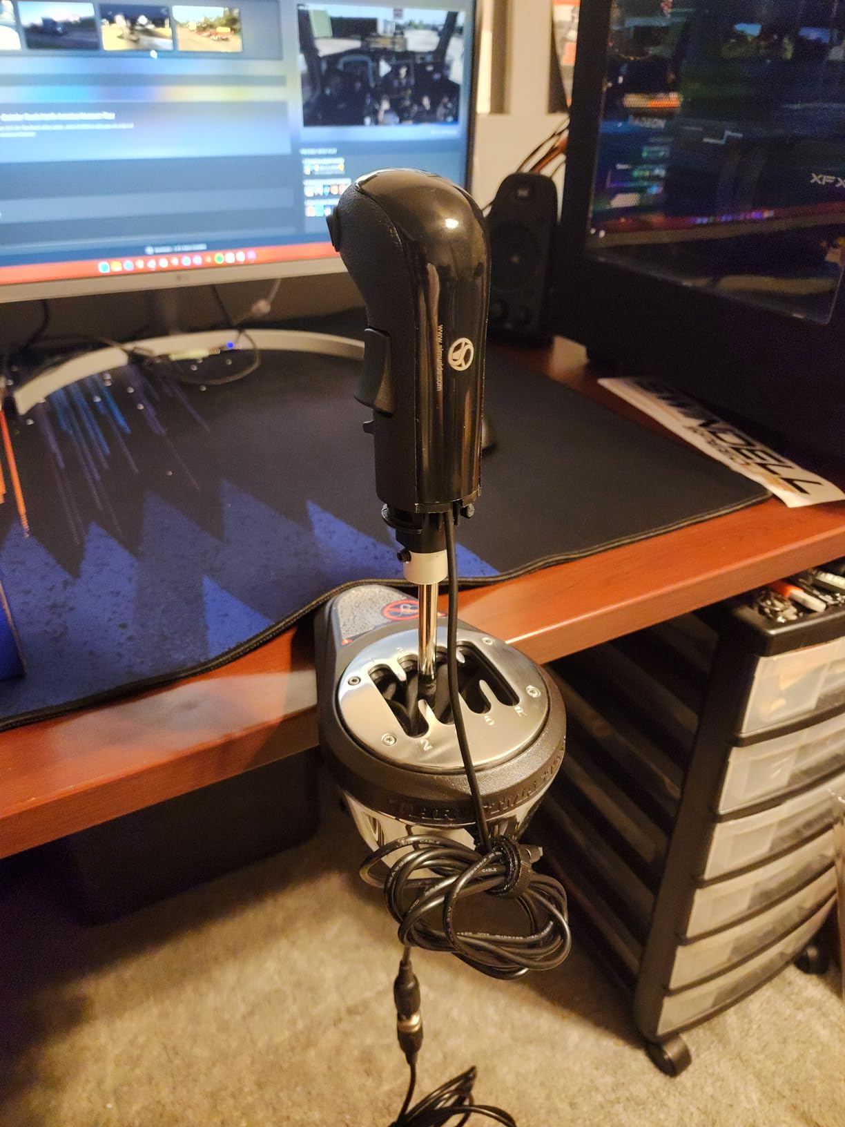 Amazon.com: SKRS 18 Gears Shifter Replacement Logitech / Thrustmaster ...