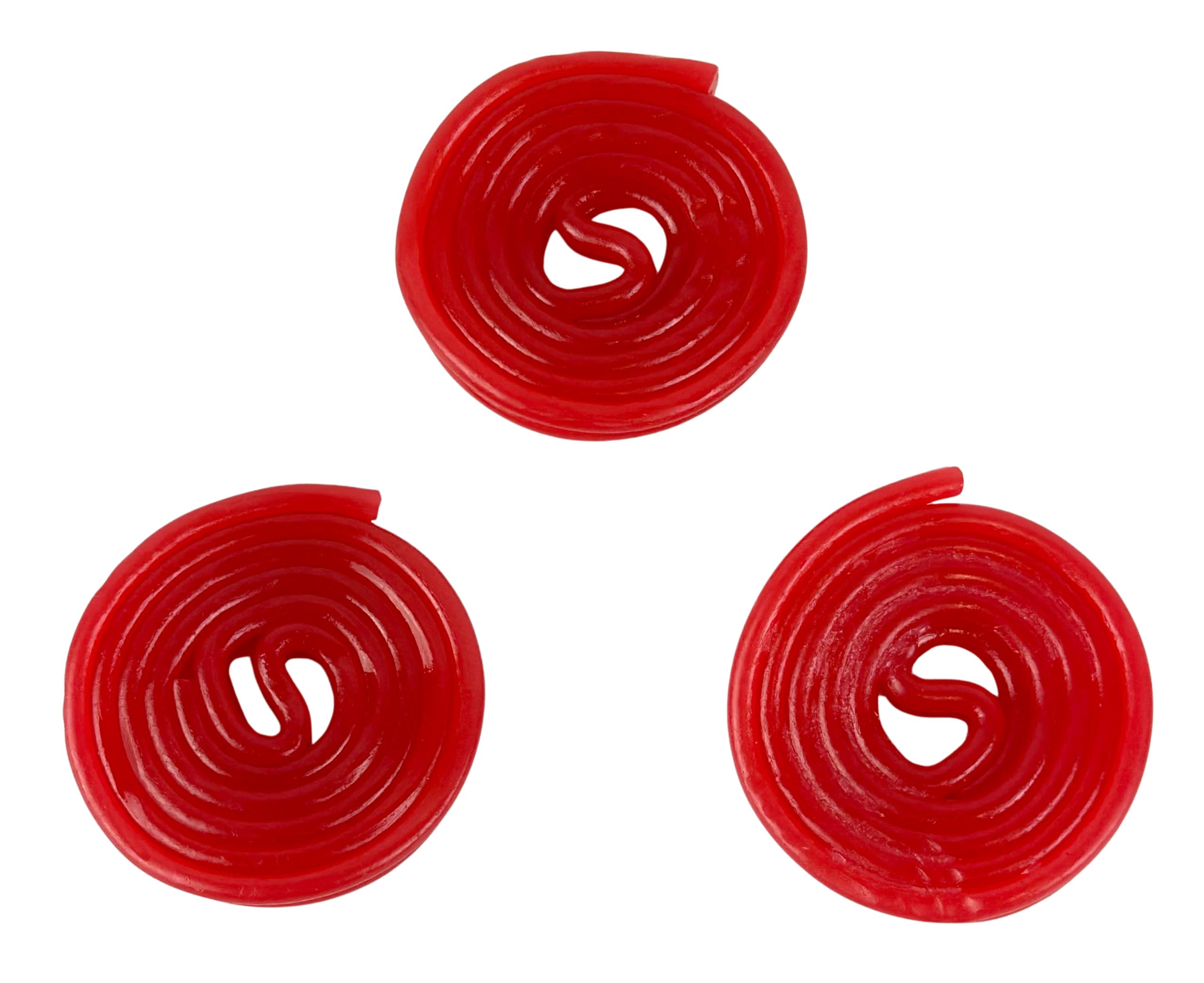 Amazon.com: Cozy Confections Red Strawberry Licorice Wheels, 1 Pound