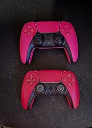 DualSense Wireless Controller - Nova Pink : Amazon.ca: Video Games