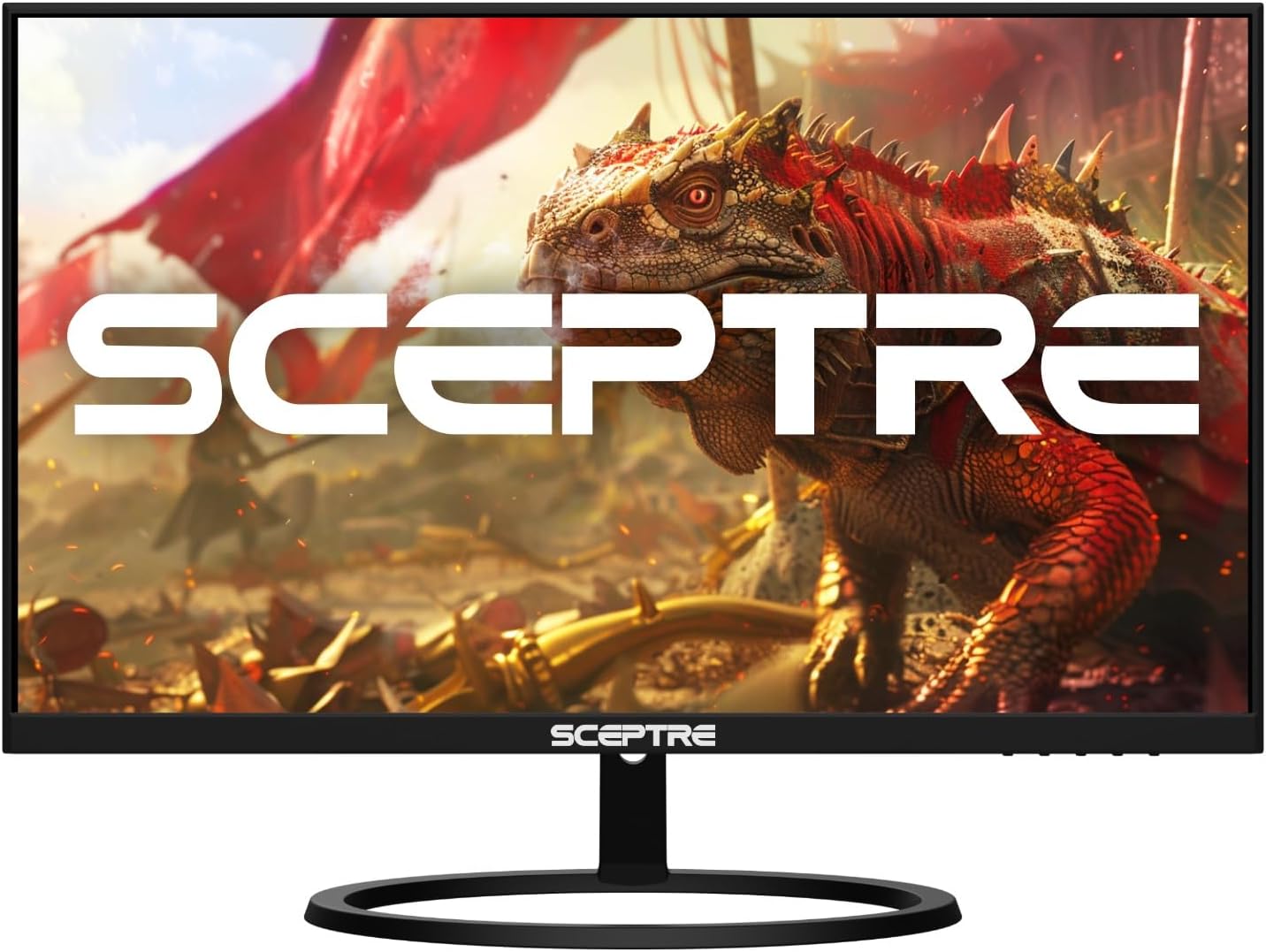 Amazon.com: Sceptre IPS 27" QHD 2560 x 1440p LED Monitor DisplayPort ...