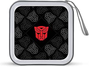 Amazon.co.jp: Transformers CD Case, Plastic Case, Slim BD DVD Case ...