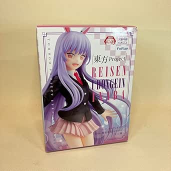Amazon.co.jp: Suzen Yuzouka-in Inaba Special Figure DL5 : Hobbies