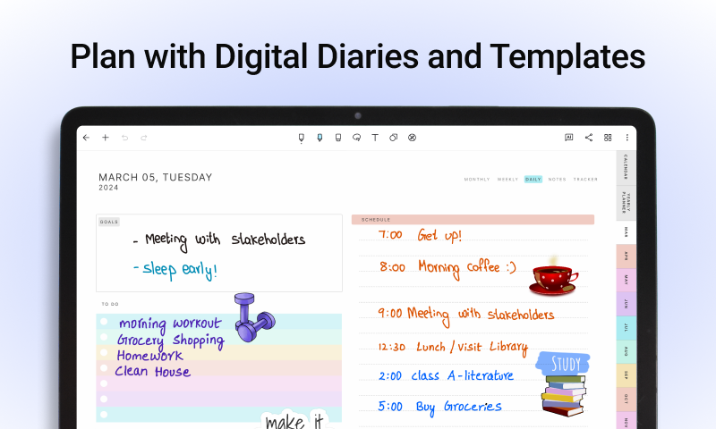 Noteshelf - Note-taking, PDF-Amazonアプリストアのアプリ