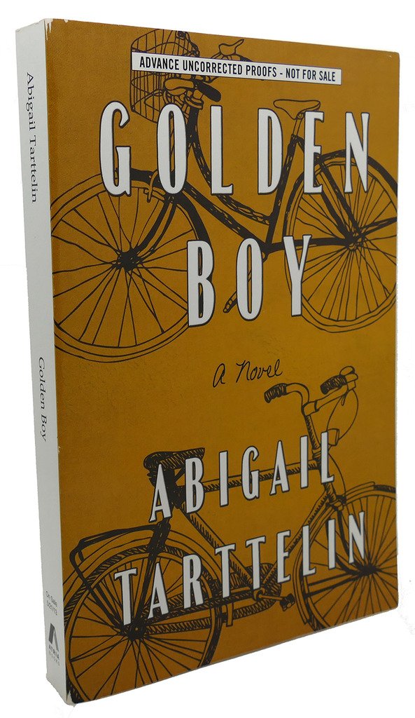 Amazon.com: Golden Boy: A Novel: 9781476705804: Tarttelin, Abigail: Books
