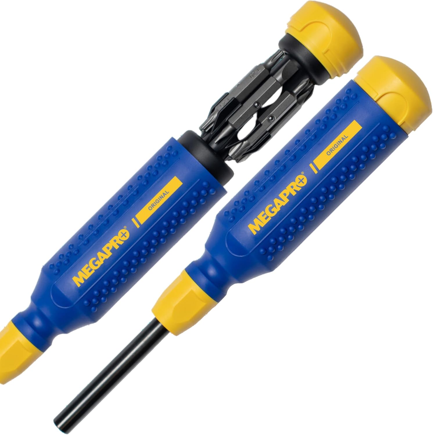 Amazon.com: Megapro Original 15 in 1 Multi Bit Screwdriver Bit Set ...