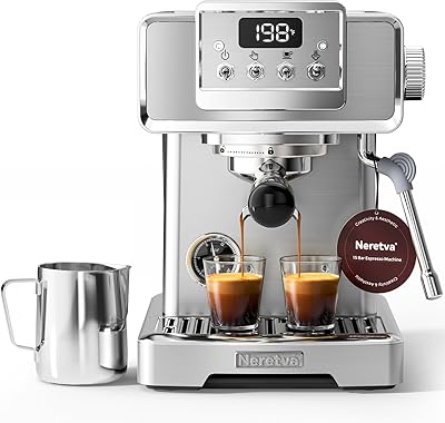 Amazon.com: Ninja CFN601 Espresso & Coffee Barista System, Single-Serve ...