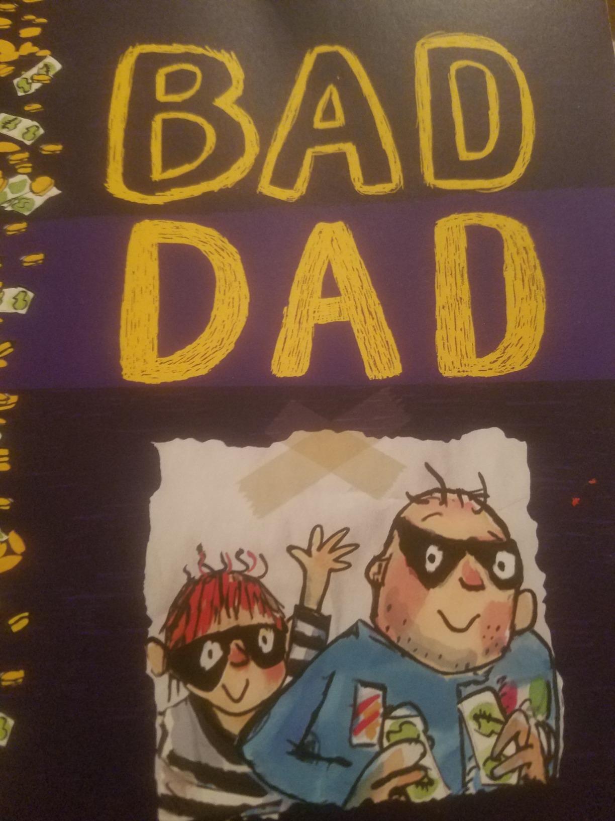 Bad Dad : Walliams, David, Ross, Tony: Amazon.es: Libros