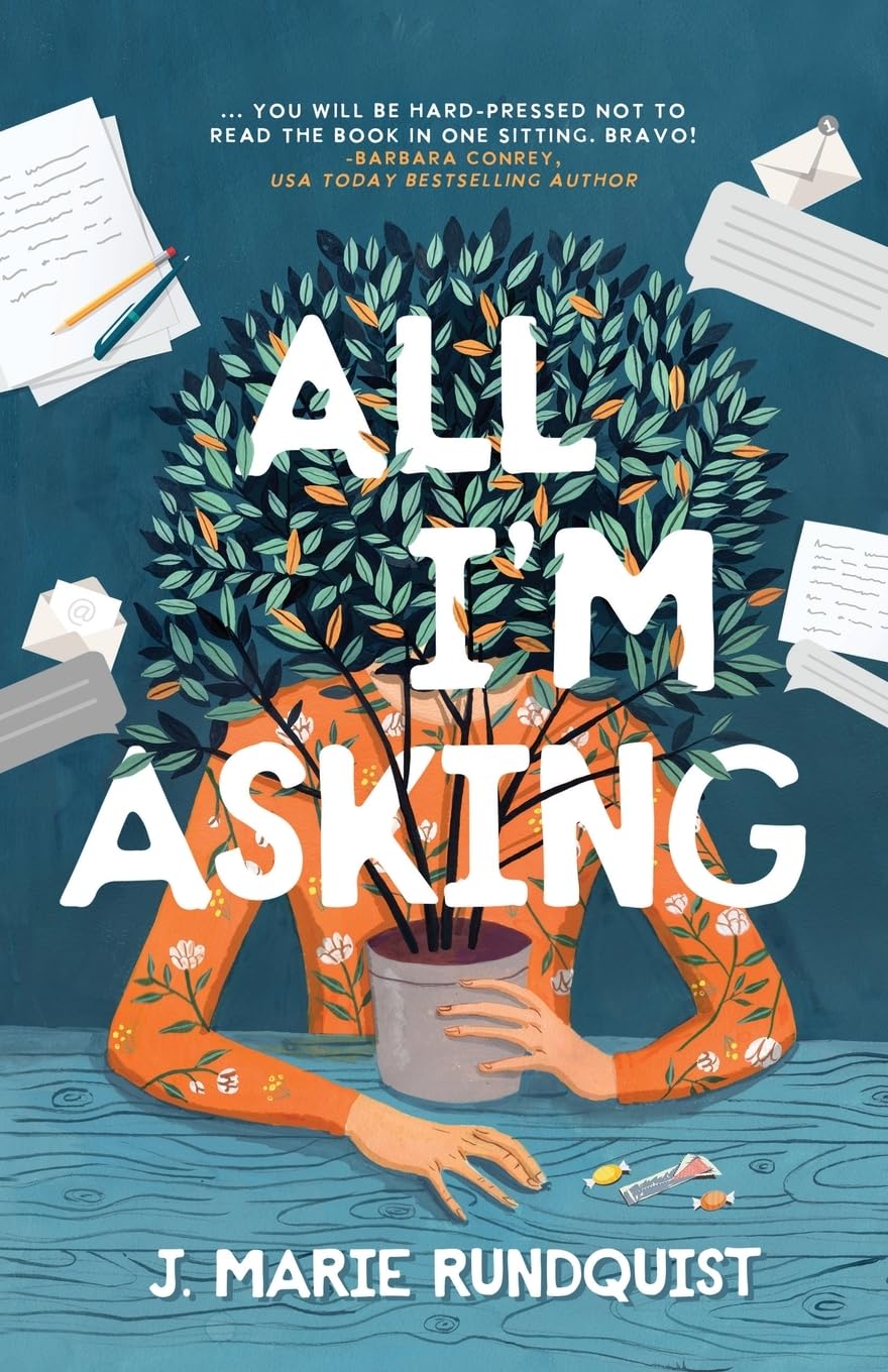 All I'm Asking: Rundquist, J Marie: 9781737928706: Amazon.com: Books