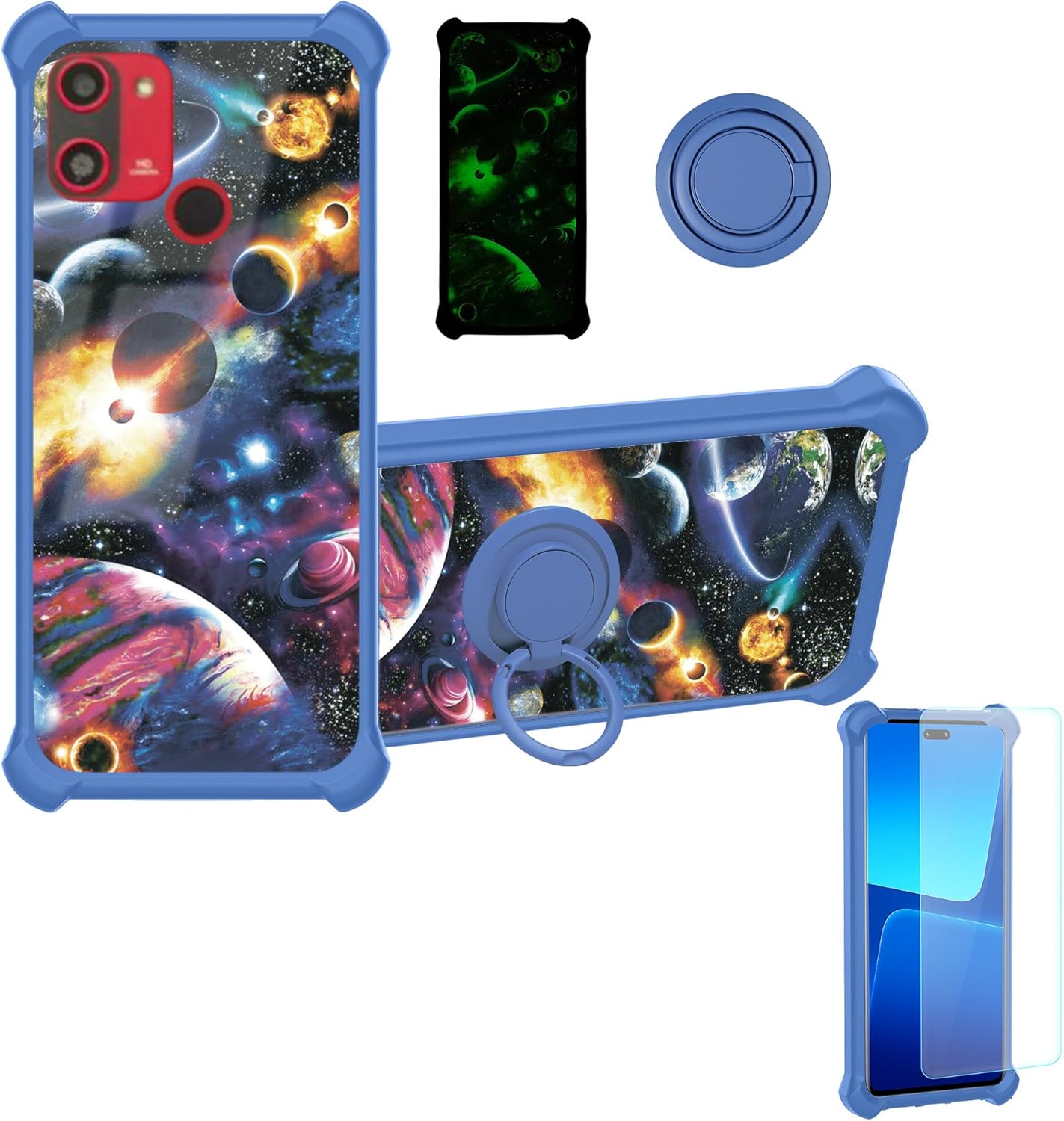 Amazon.com: Aroepurt Case for Vortex HD65 Case Compatible with Vortex ...