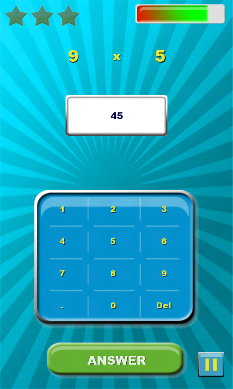 Turbo Tables - App on Amazon Appstore