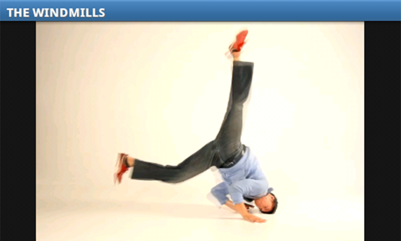Bboy Step by Step: Windmills 3SF:Amazon.de:Appstore for Android