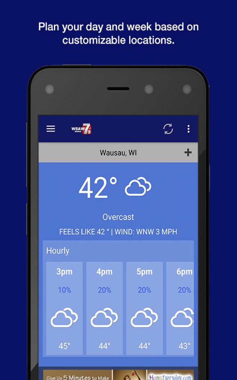 WSAW News:Amazon.com:Appstore for Android