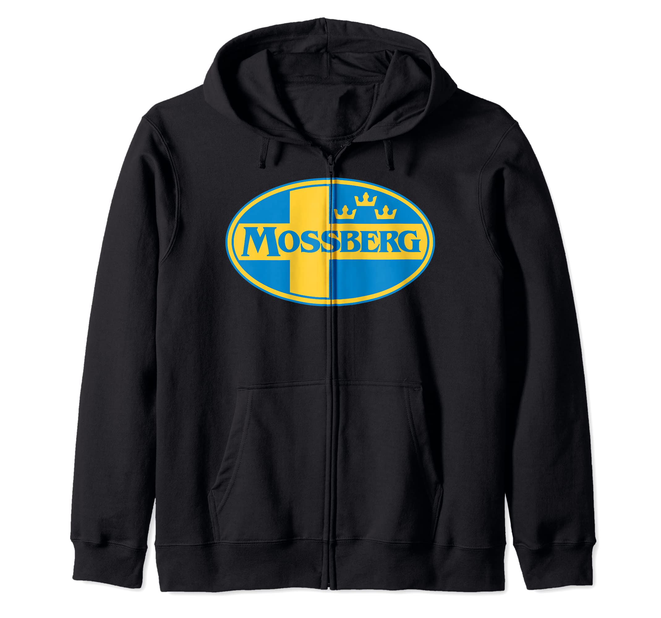 Mossberg Logo