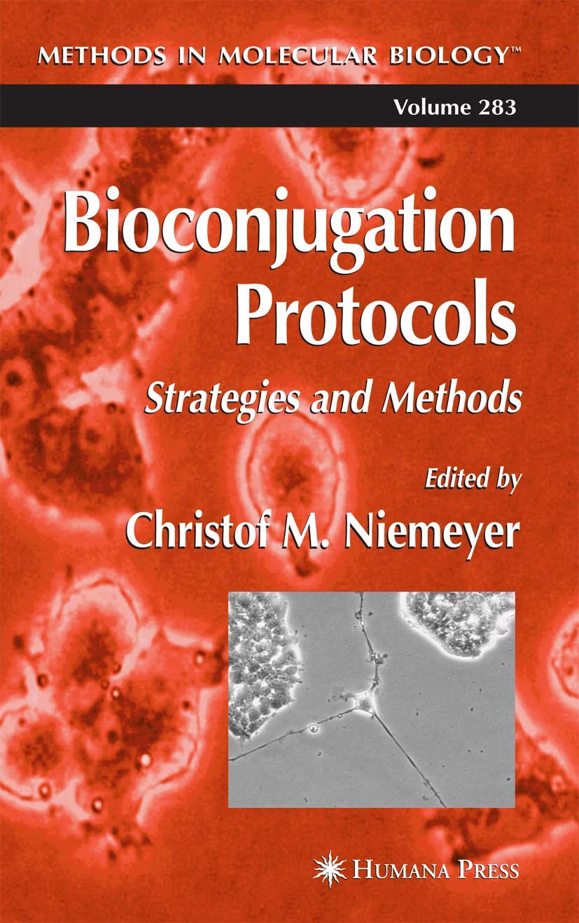 Amazon.com: Bioconjugation Protocols: Strategies and Methods (Methods ...