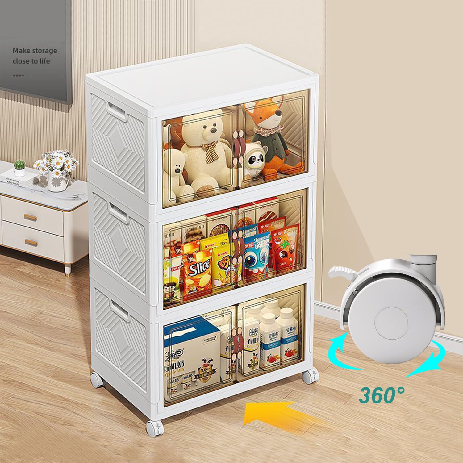 Plastic Storage Cabinets Buy Nilkamal Freedom Mini Large (FML) Plastic