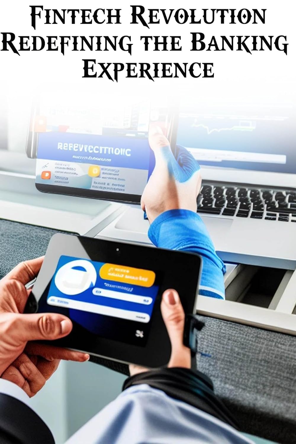 Fintech Revolution: Redefining the Banking Experience eBook : Allen ...