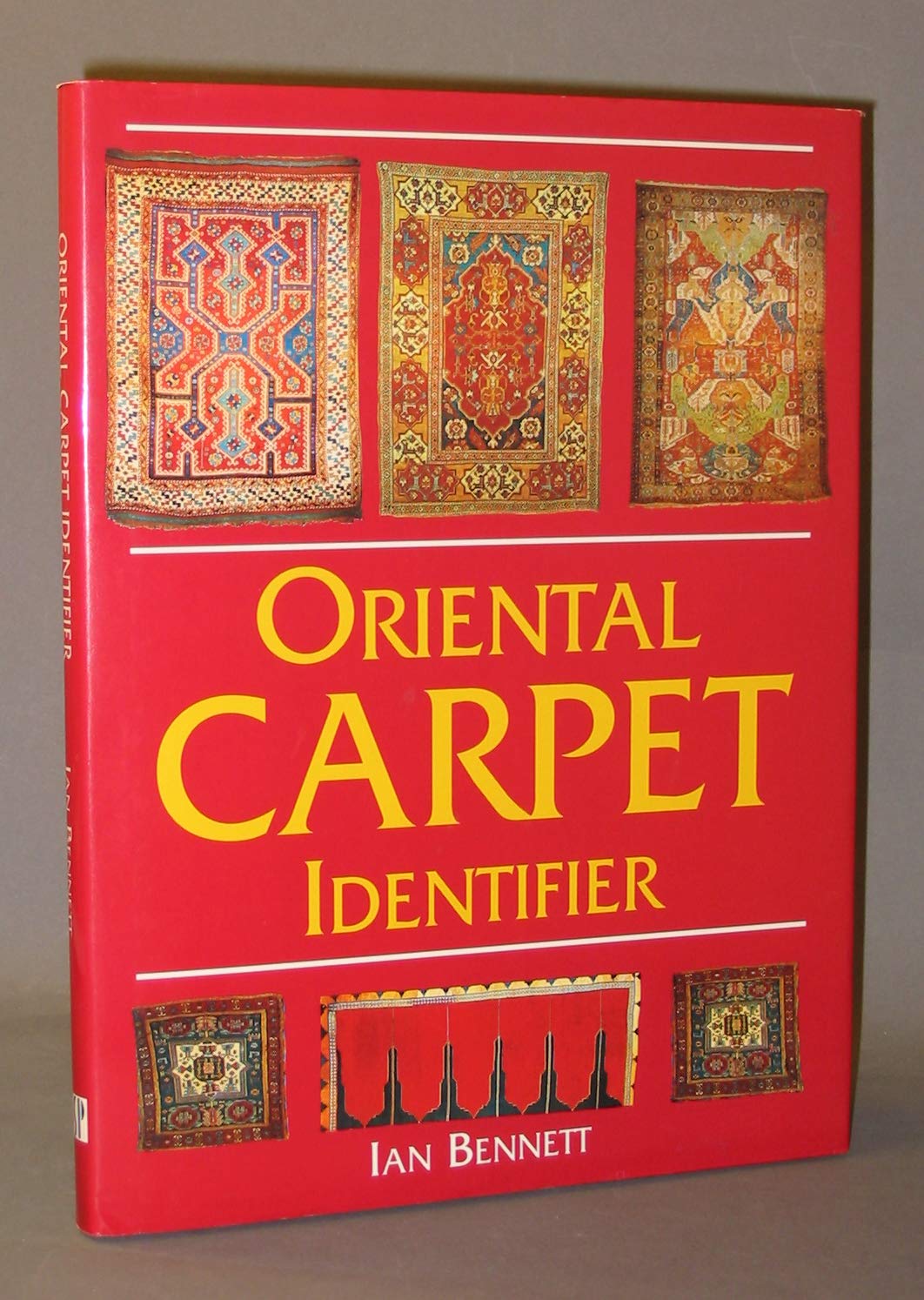 Oriental Carpet Identifier: Bennett, Ian: Amazon.com: Books