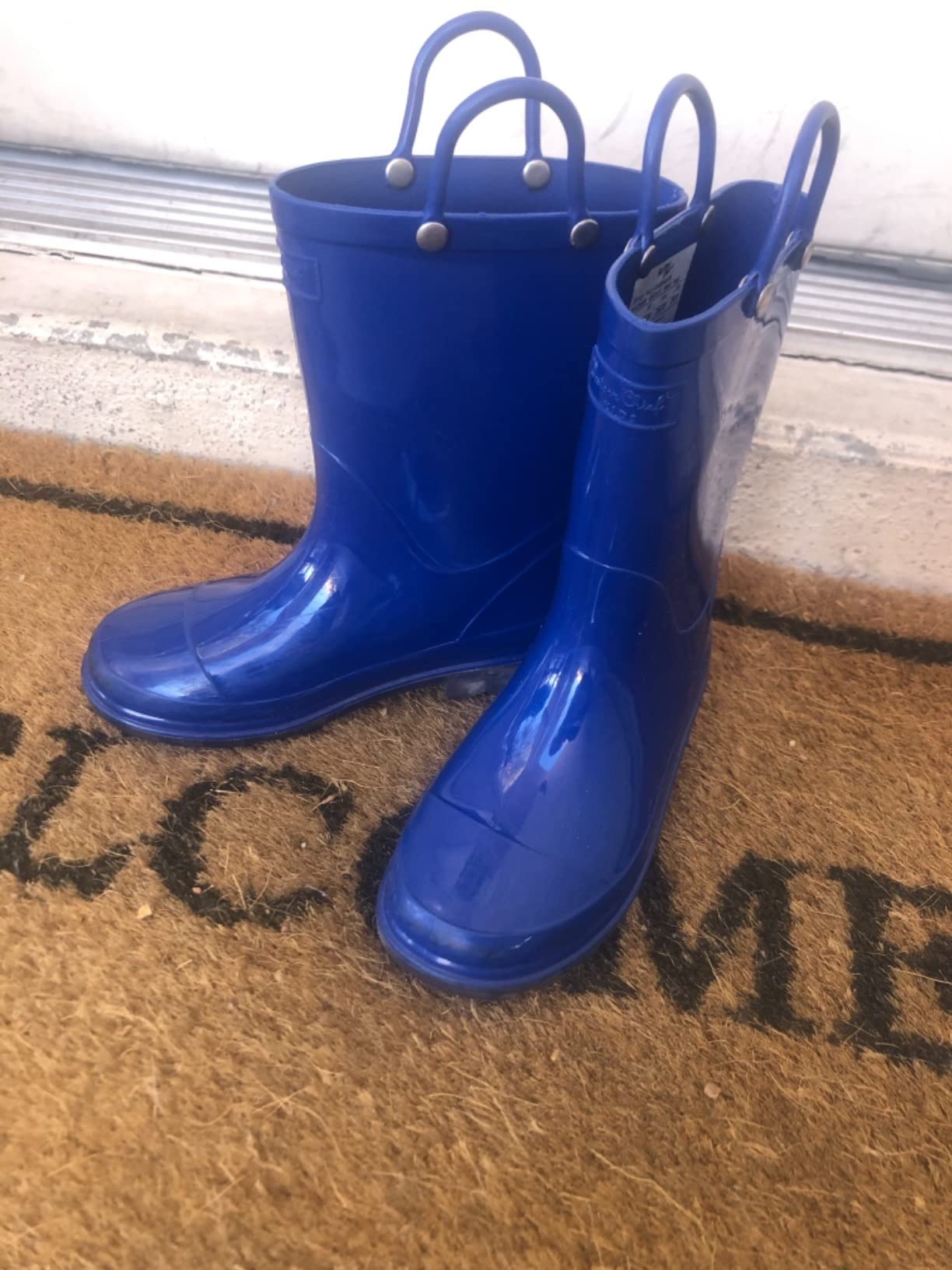 $5/mo - Finance Western Chief Kids' Waterproof Rain Boots That Light up ...