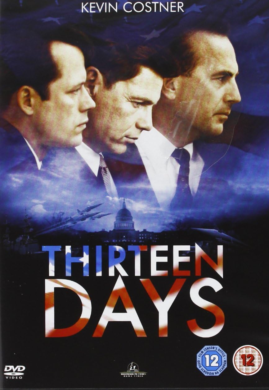 Thirteen Days [DVD] [Import]: Amazon.ca: Movies & TV Shows