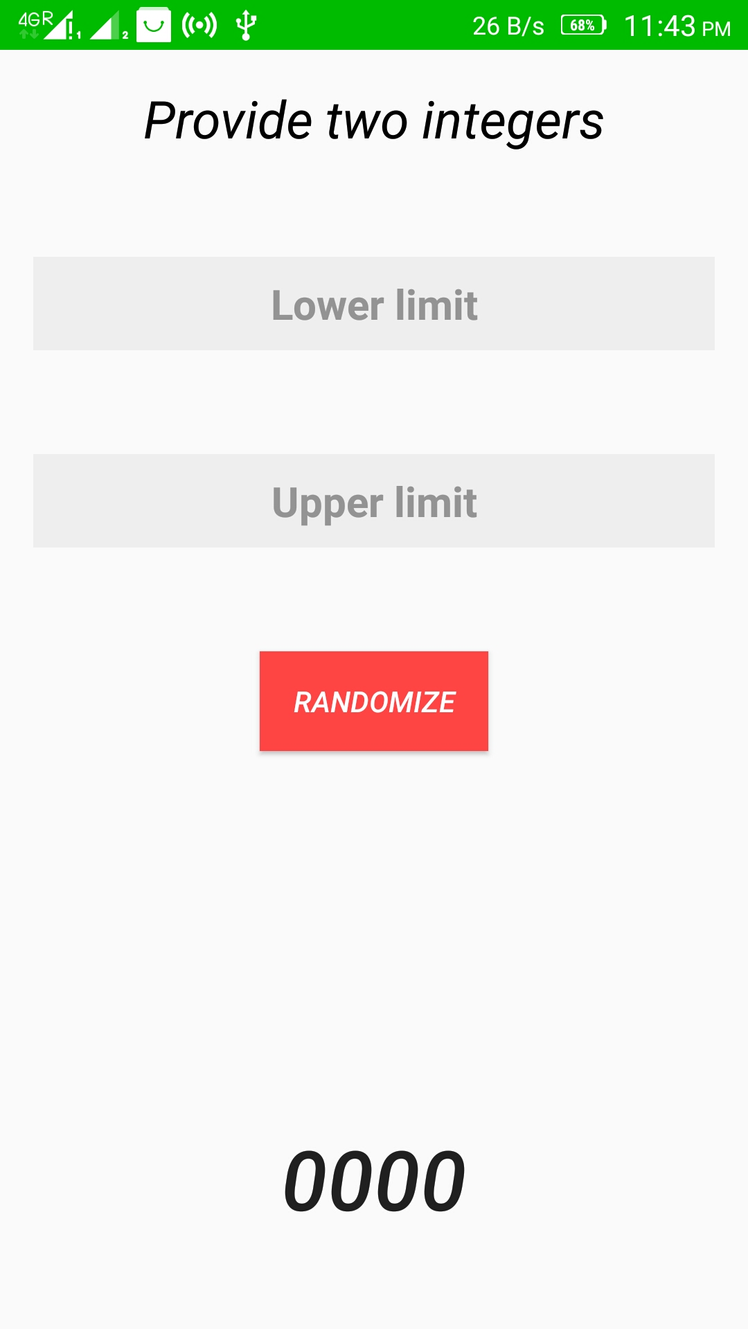 Randomizer - App on Amazon Appstore