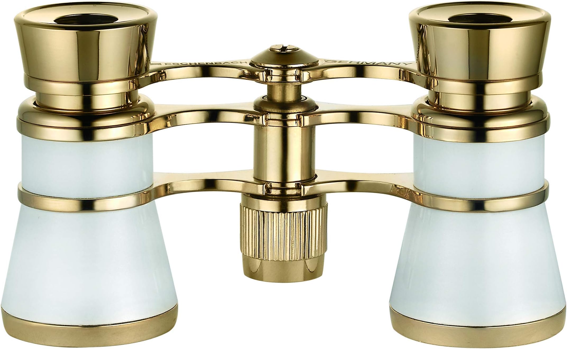 Amazon.com : Eschenbach Glamour White 3x25 Opera Binoculars for Adults ...