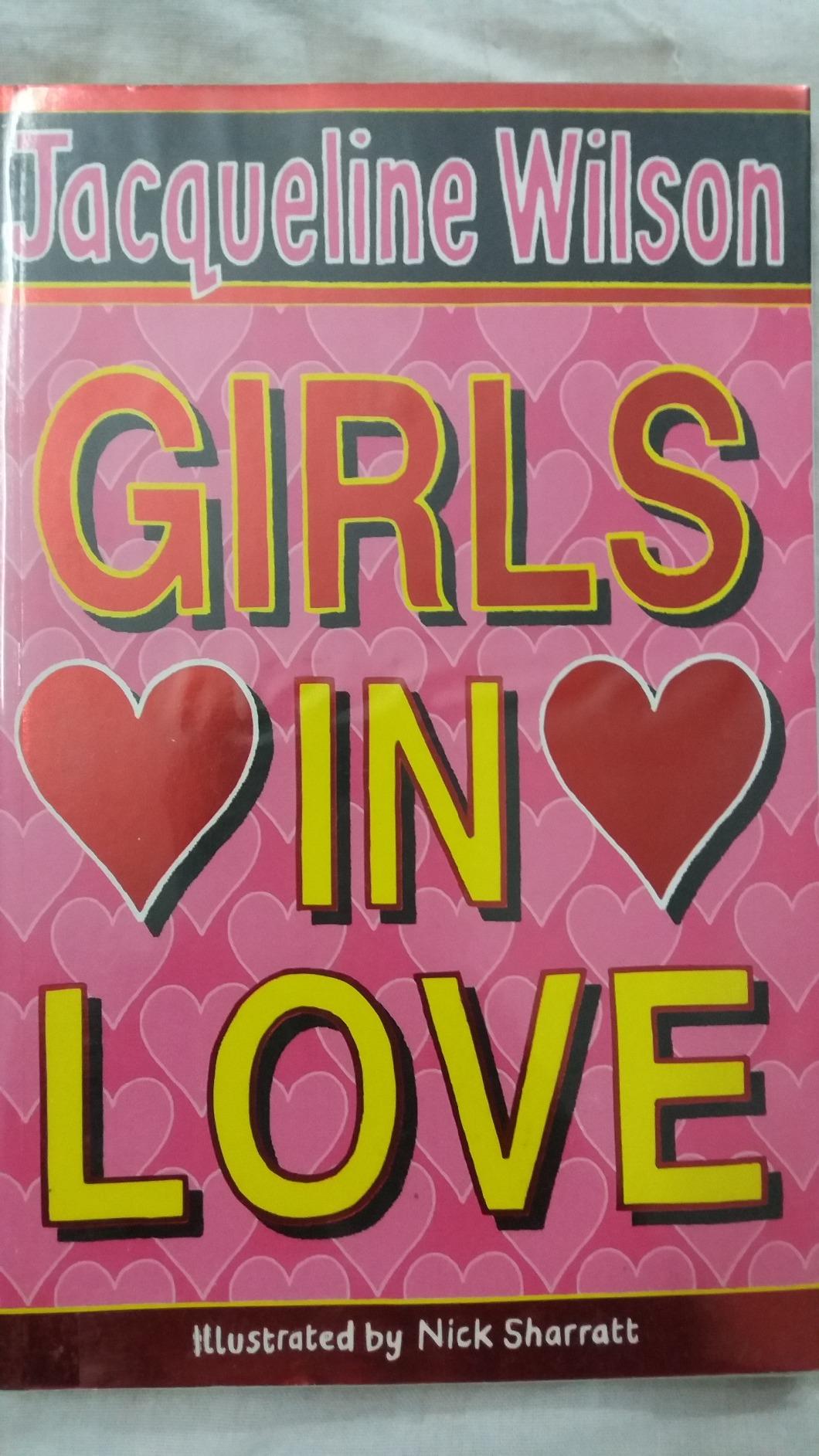 Girls In Love : Wilson, Jacqueline: Amazon.in: Books