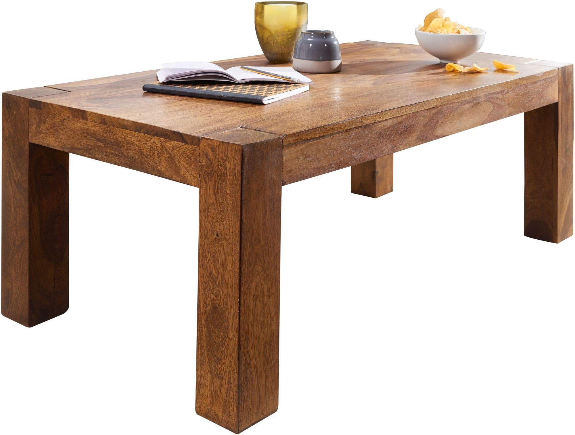 Holztisch Klein Massiv