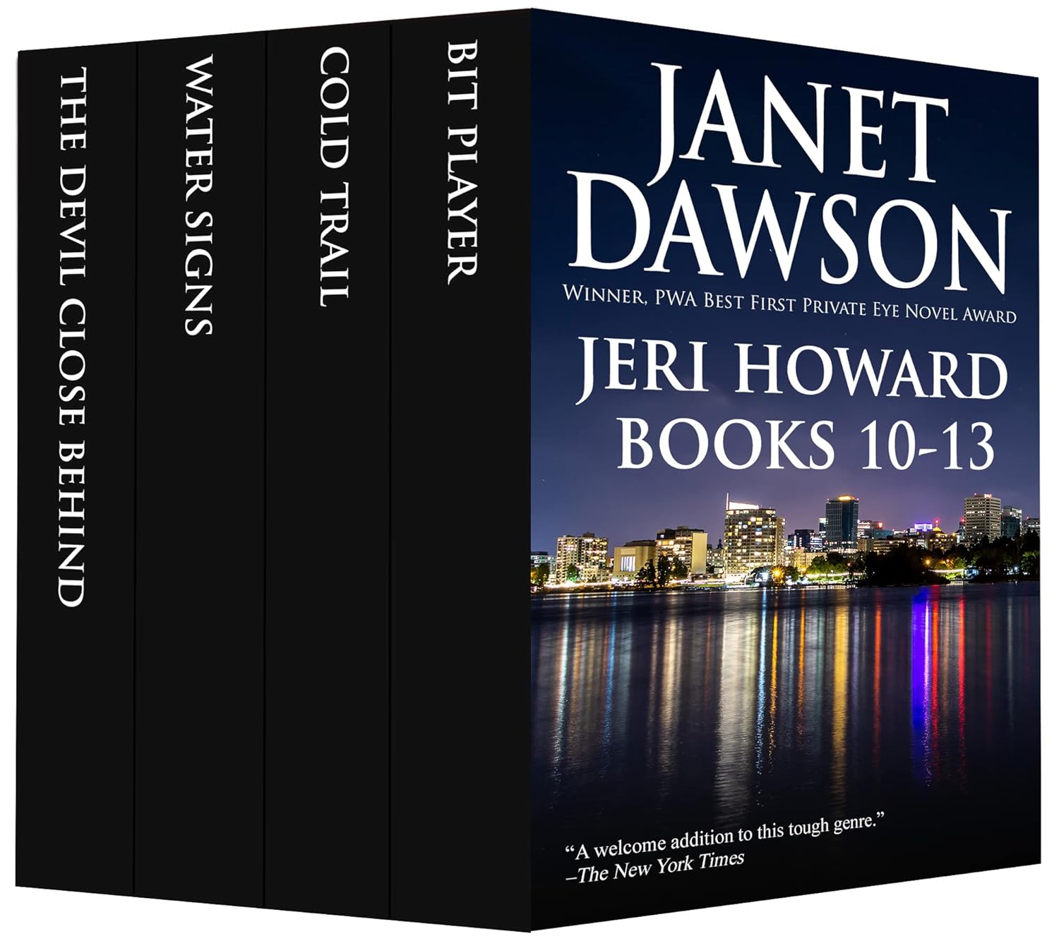 The Jeri Howard Anthology: Books 10-13 (The Jeri Howard Anthology ...