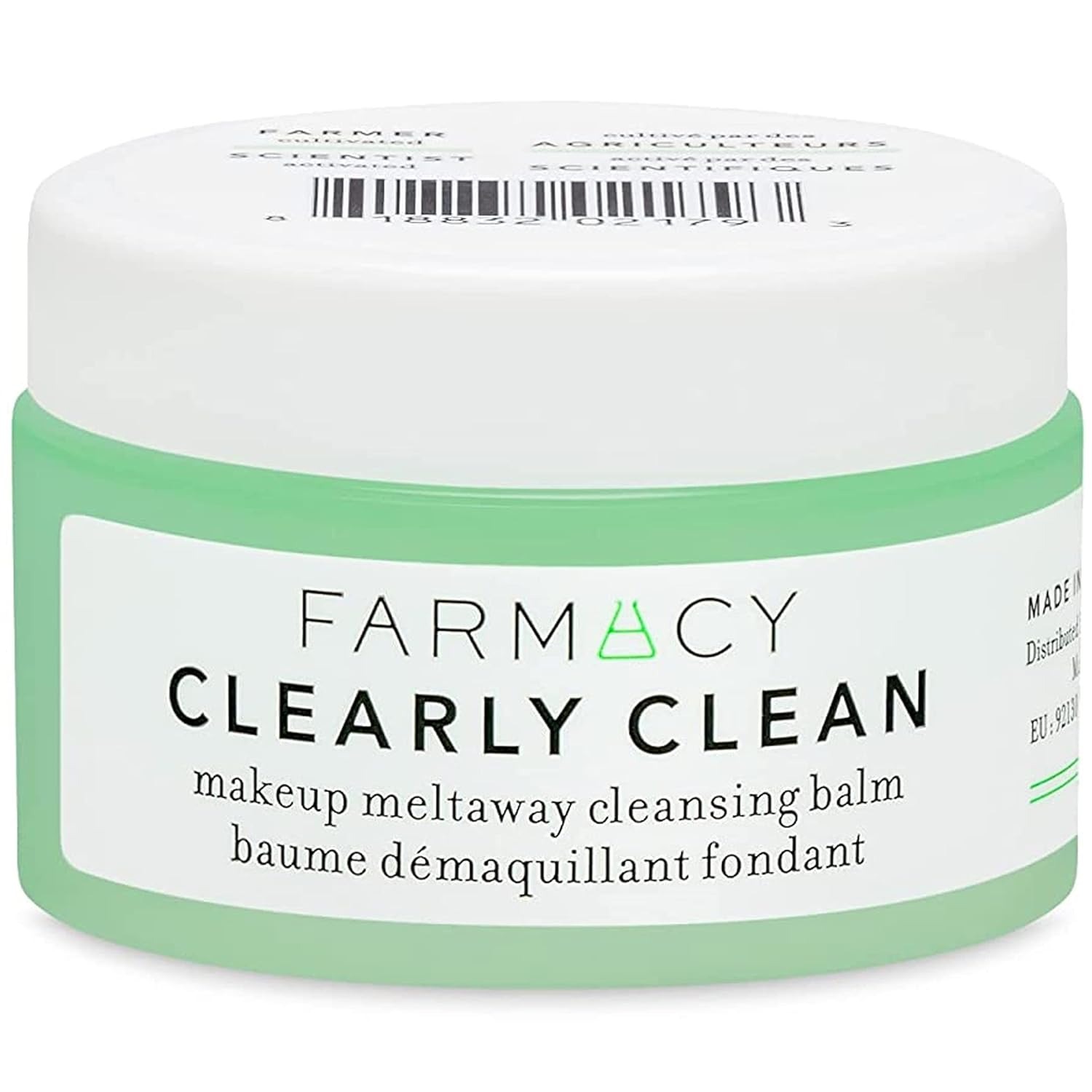 Amazon.com: Farmacy Makeup Remover Cleansing Balm - Clearly Clean ...
