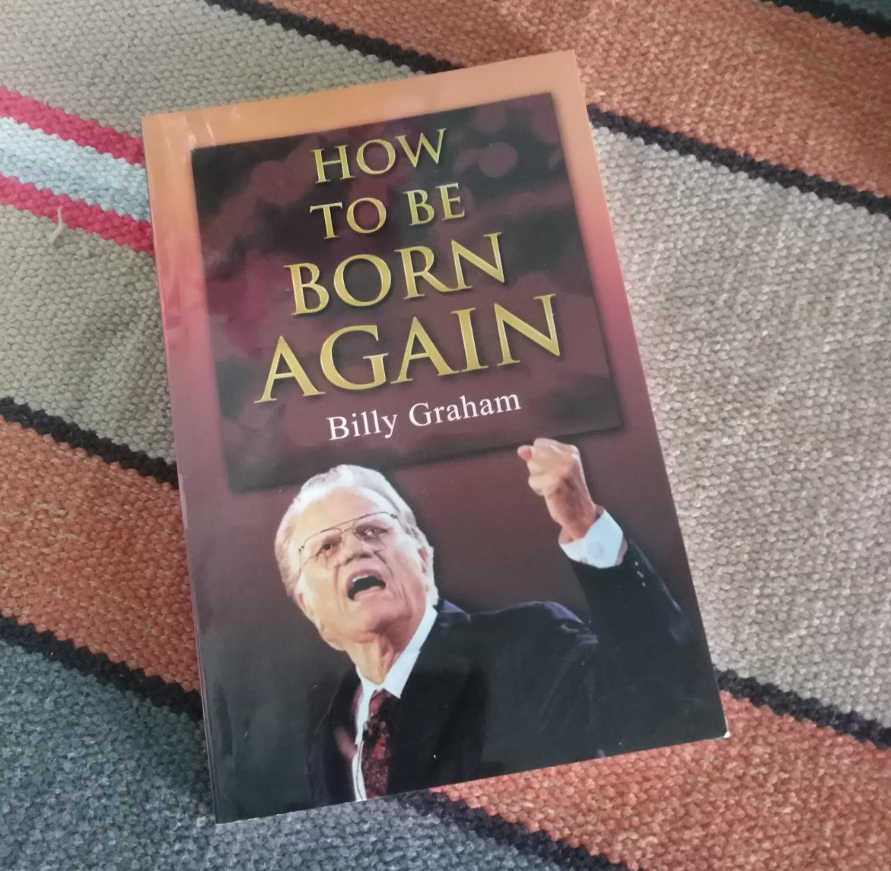 Buy How To Be Born Again Book Online at Low Prices in India | How To Be ...