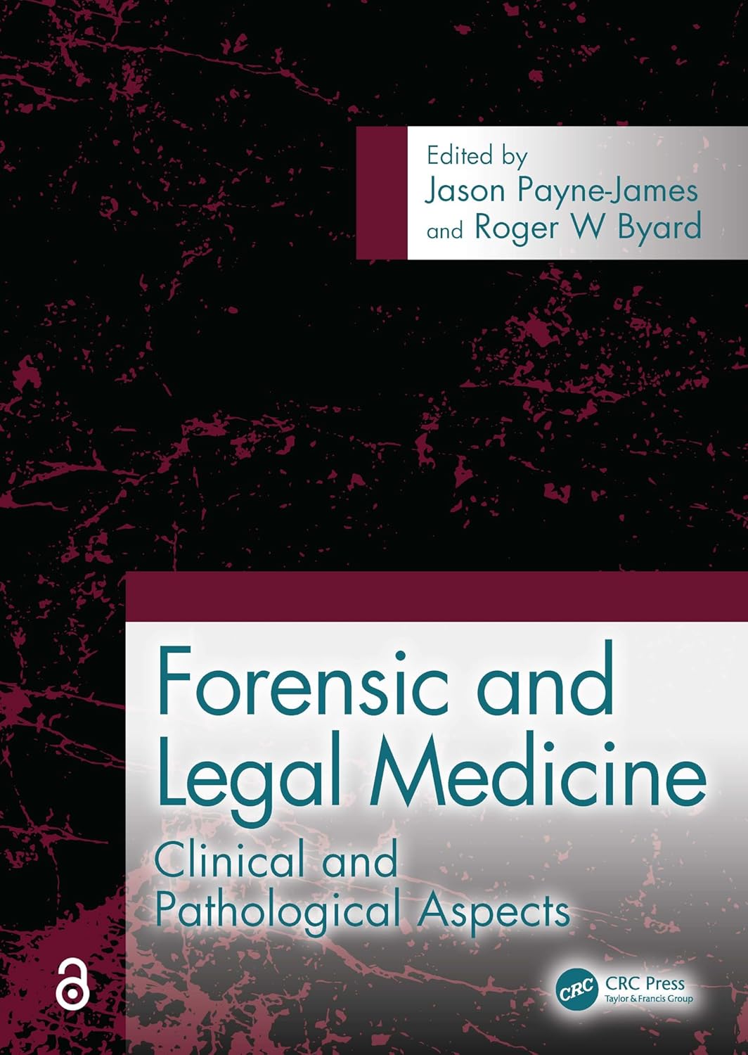 Buy Forensic and Legal Medicine: Clinical and Pathological Aspects Book ...