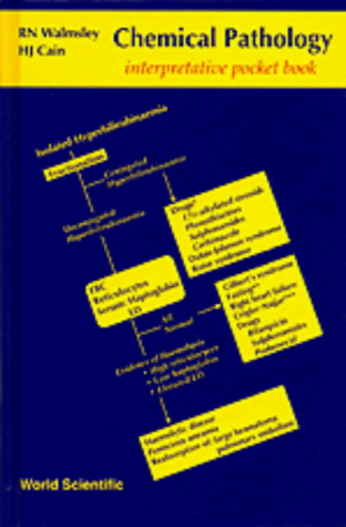 『Chemical Pathology: Interpretative Pocket Book』｜感想・レビュー - 読書メーター