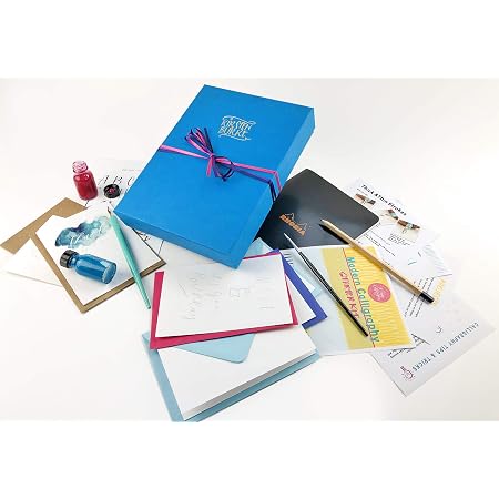 THE MODERN CALLIGRAPHY CO. Kids Modern Calligraphy Kit - Children's ...