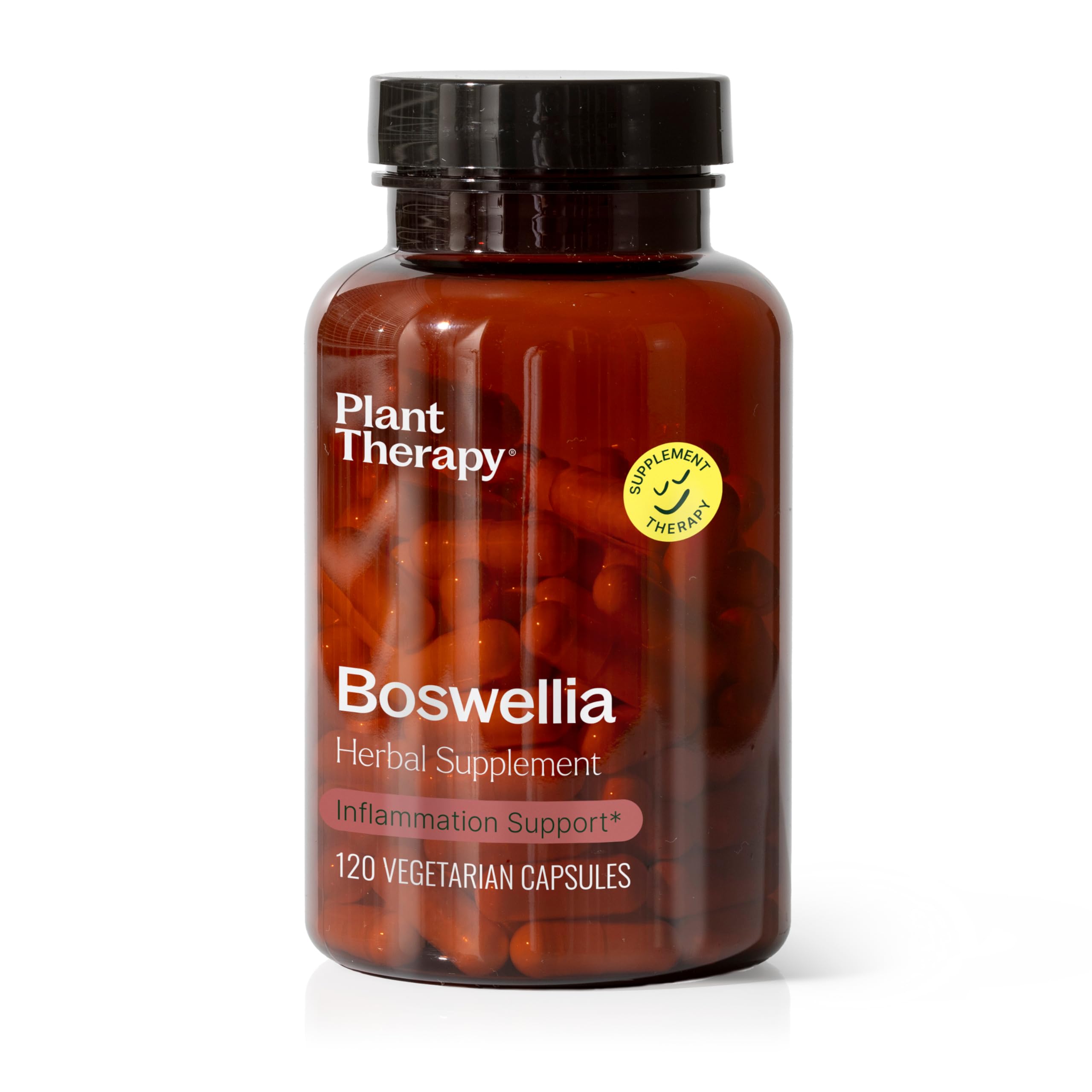 Amazon.com: Plant Therapy Boswellia Herbal Supplement Capsules ...