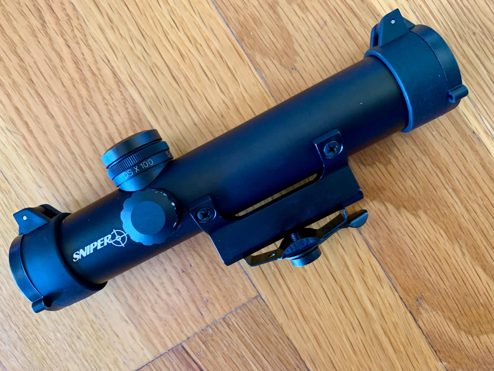 Amazon.com : MT4X20 Carry Handle Scope : Sports & Outdoors