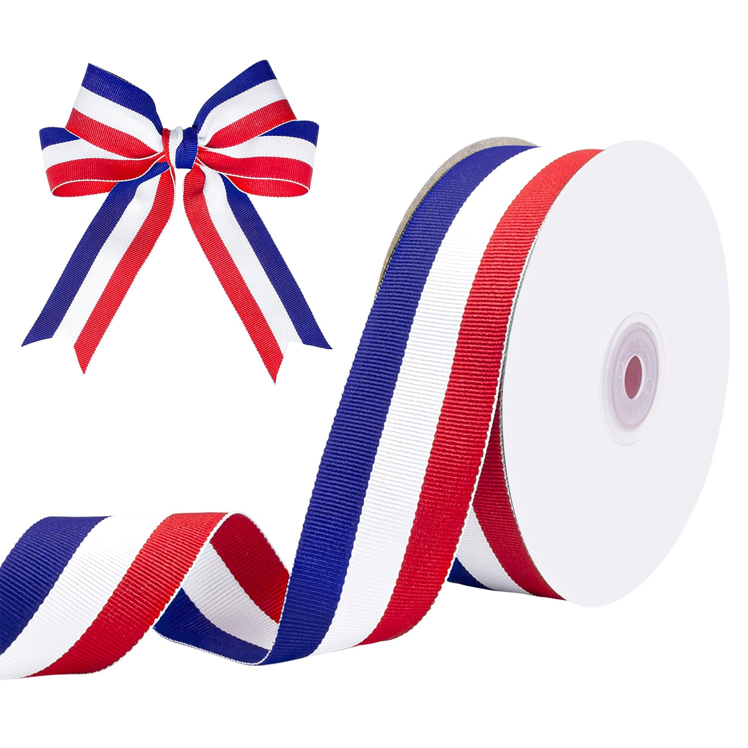 Red White And Blue Ribbon Clip Art Red And Blue Ribbon Fabric,