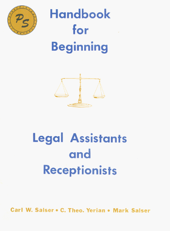 Amazon.in: Buy Personal Shorthand Handbook for Beginning Legal ...