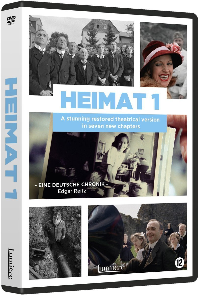 Amazon.com: DVD - Heimat - Seizoen 1 (1 DVD) : Movies & TV