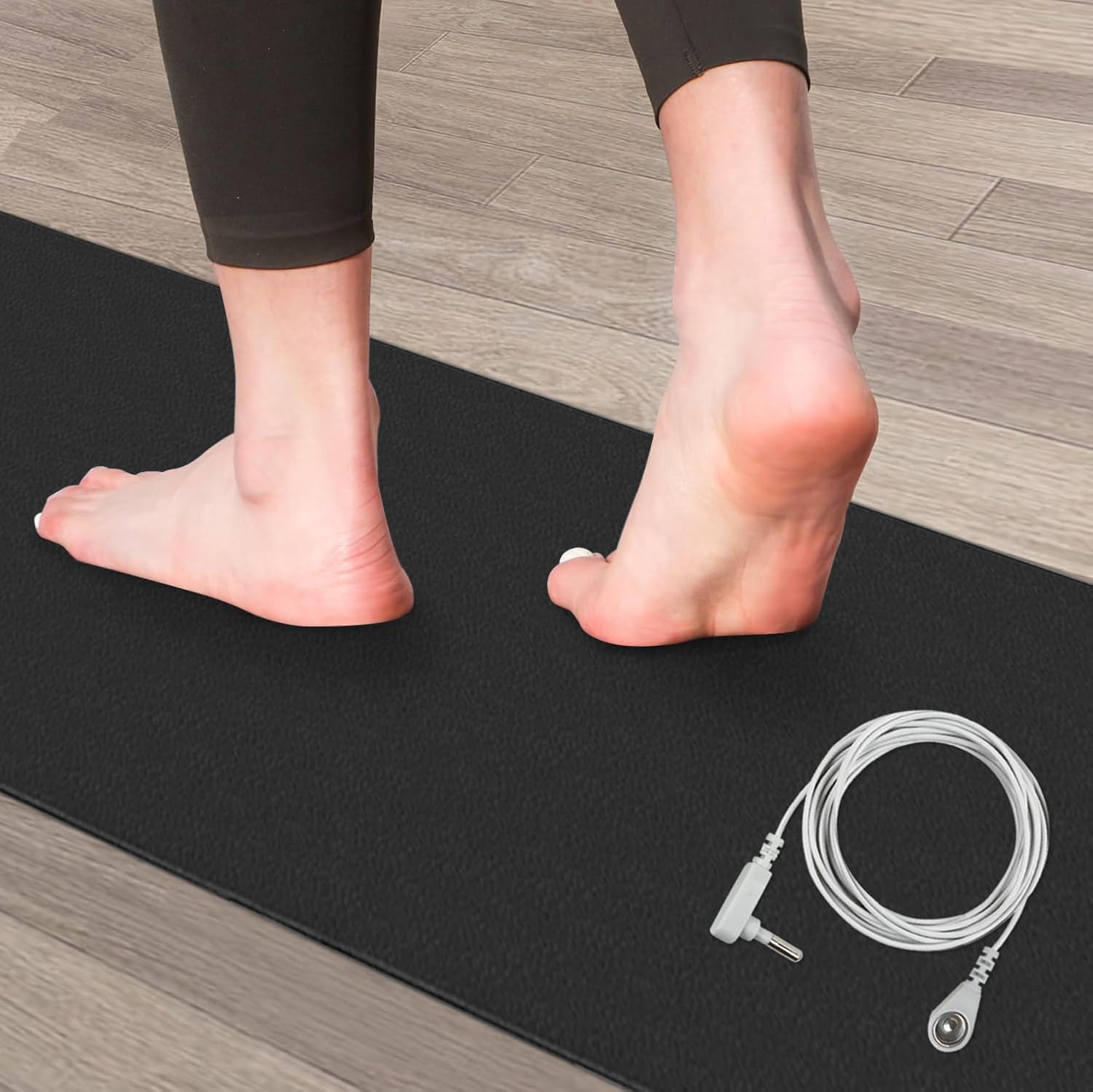 Amazon.com: Grounding Mat for Bed, Desk, Floor, Grounding Pad for ...