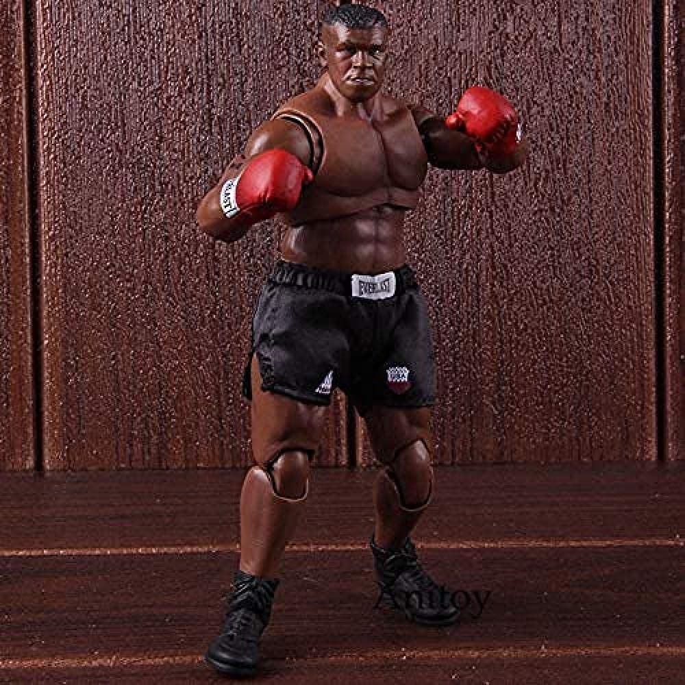 Buy WXxiaowu King of Boxing Mike Tyson Figure Boxer with 3 Head Sculpts ...