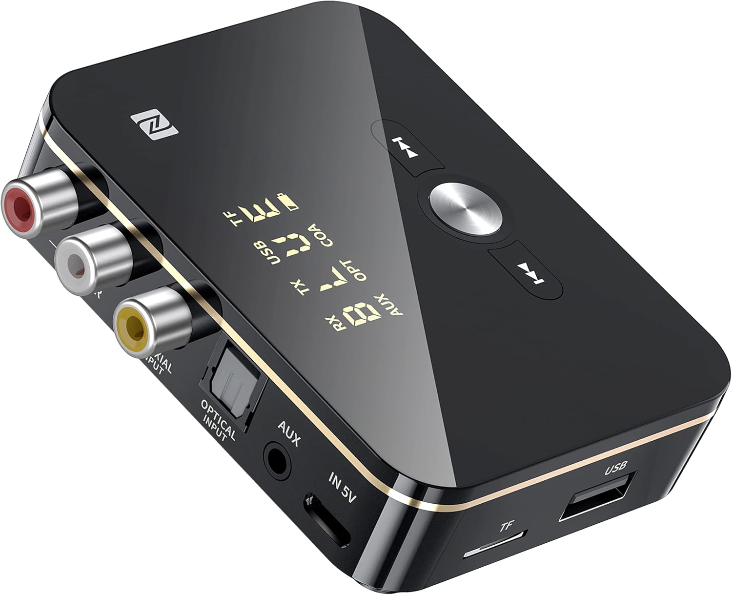 Amazon.com: SZAIENXIL NFC Bluetooth 5.0 Receiver and Transmitter ...