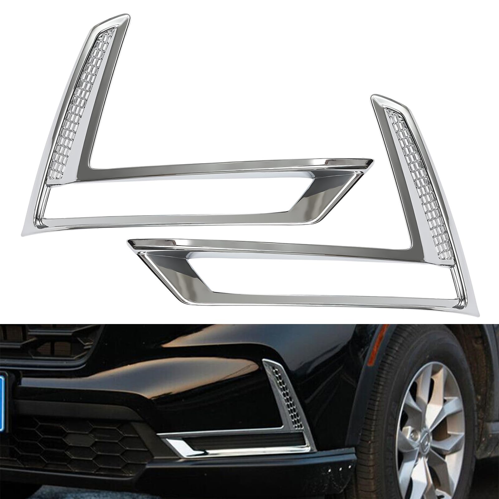 Honda Cr V Dealer Accessories