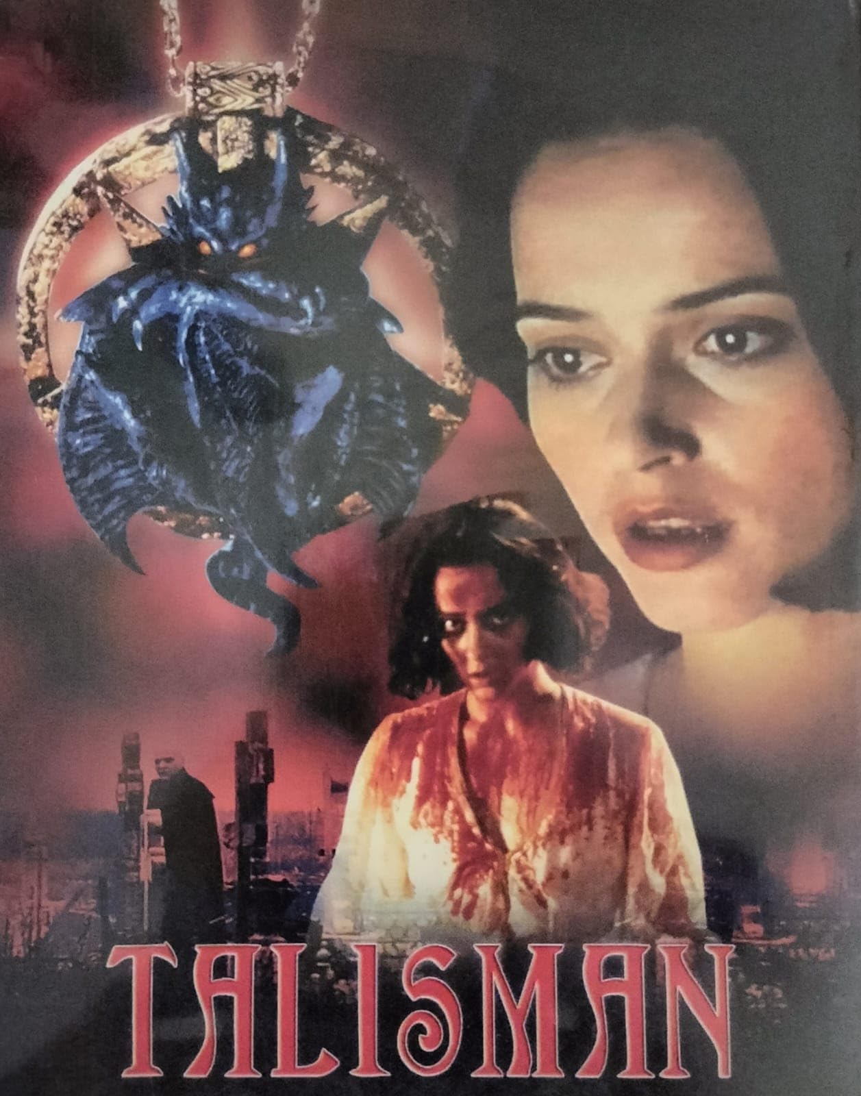DKD Talisman English Movie DVD : Amazon.in: Computers & Accessories