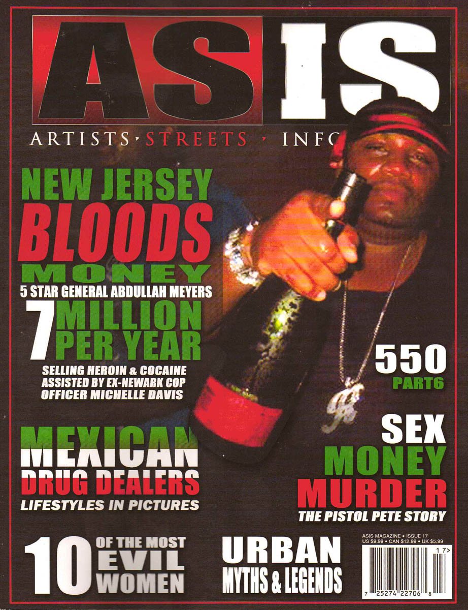 ASIS Magazine Issue #17: Amazon.com: Books