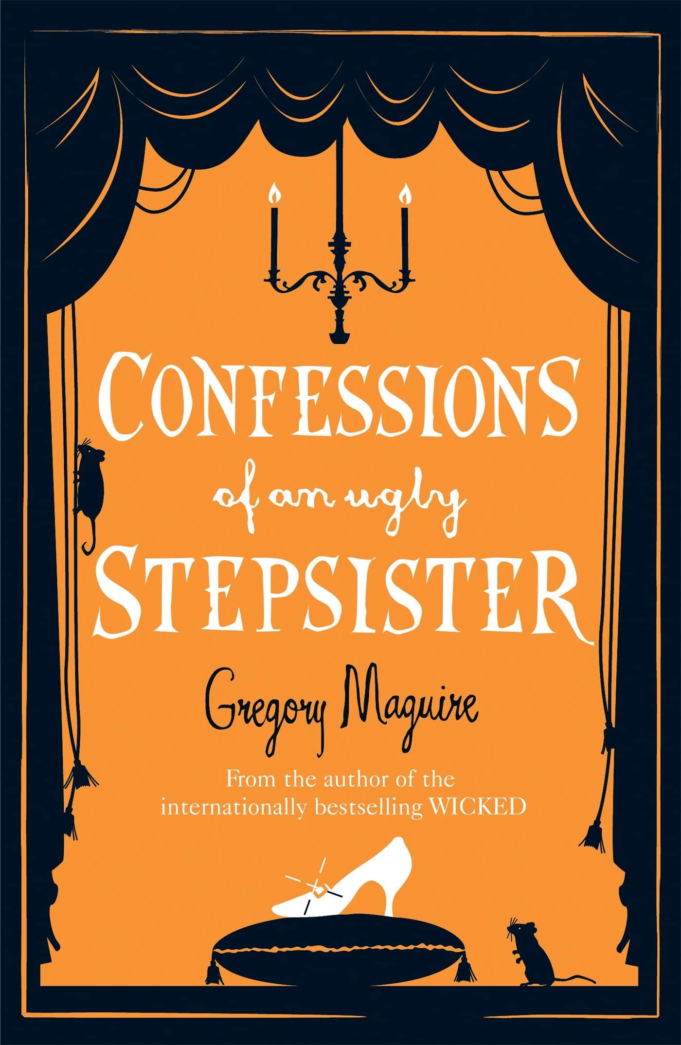 Amazon.com: Confessions of an Ugly Stepsister: 9780755341696: Maguire ...