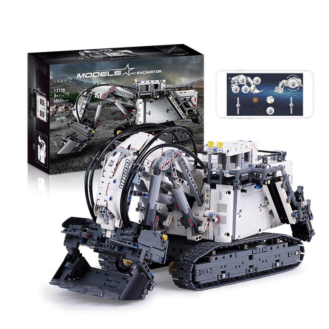 Lego technic excavator - Find the best price at PriceSpy