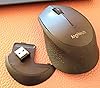 Amazon.com: Logitech USB Unifying Receiver, 2.4 GHz Wireless Technology ...