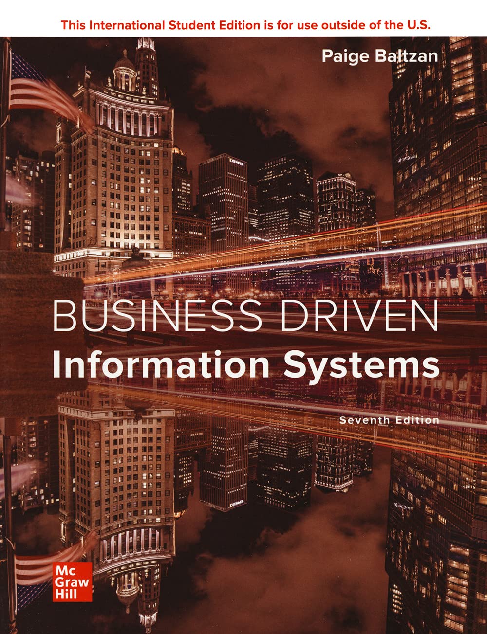 Amazon.com: Business Driven Information Systems: 9781260570854: Baltzan ...