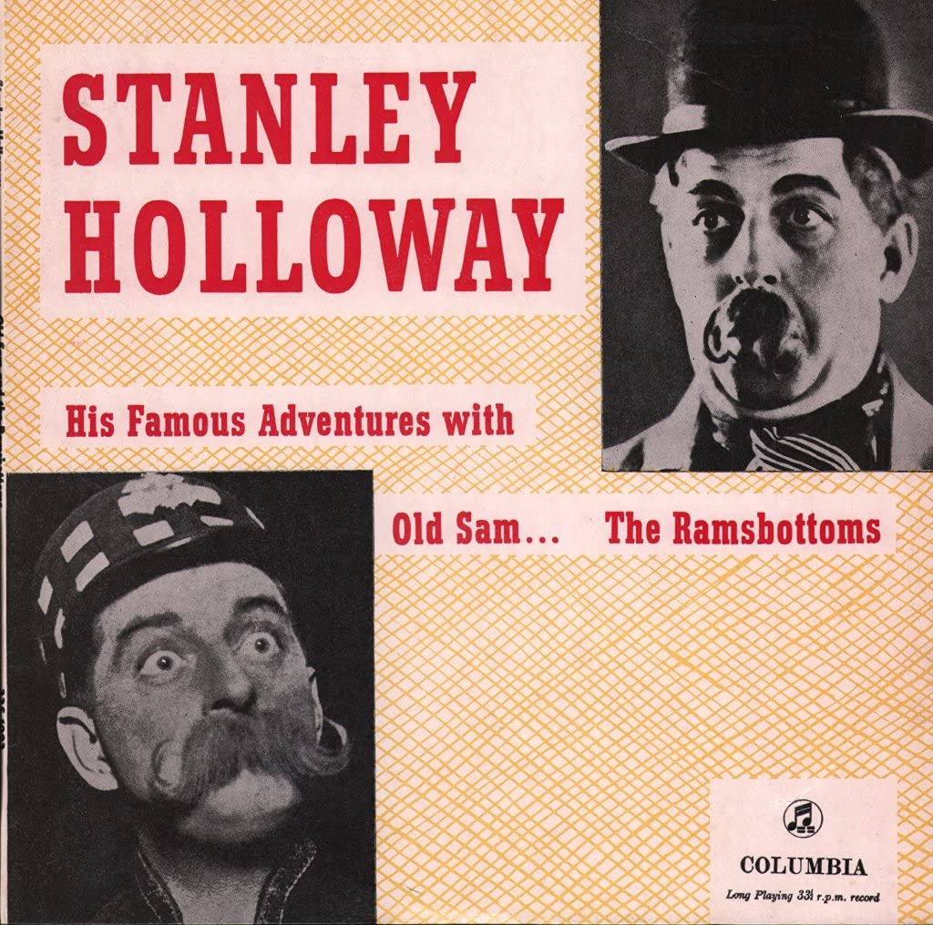 Amazon.com: His Famous Adventures With Old Sam And the Ramsbottoms: CDs ...